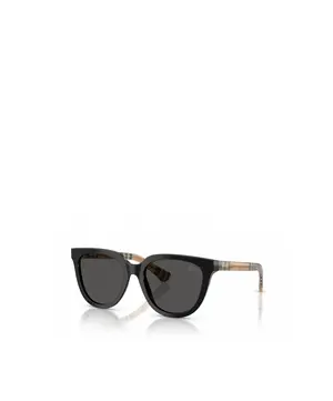 Burberry Geometric Sunglasses