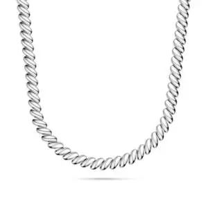 SIF JAKOBS JEWELLERY Necklace Decade - Silver