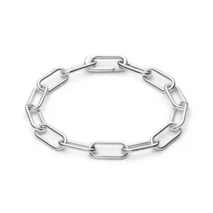 SIF JAKOBS JEWELLERY Bracelet Mykonos - Silver