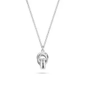 SIF JAKOBS JEWELLERY Necklace Lia - Silver
