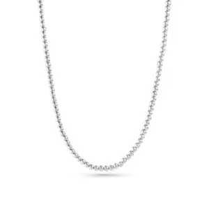 SIF JAKOBS JEWELLERY Necklace Echo - Silver