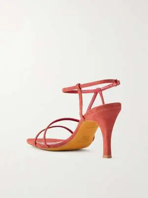 MARYAM NASSIR ZADEH Irene 78 Suede Sandals