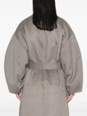 THE FRANKIE SHOP Leroy Reversible Coat