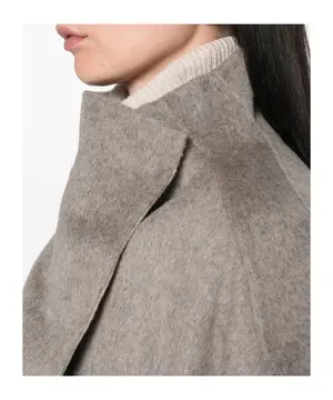 THE FRANKIE SHOP Leroy Reversible Coat