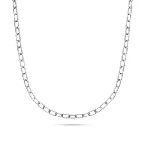 SIF JAKOBS JEWELLERY Chain Malibu - Silver