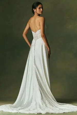 Watters Clemence Gown