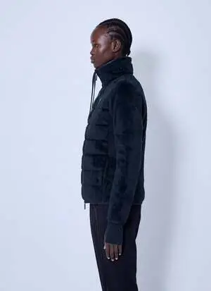 Moncler Polartec® Padded Zip-up Sweatshirt