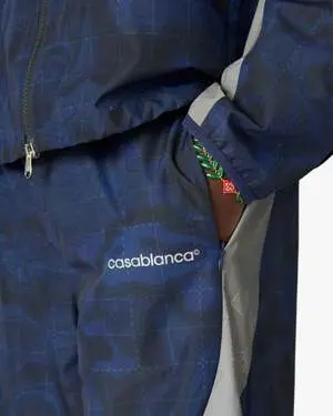 Casablanca Heatmap Track Pants