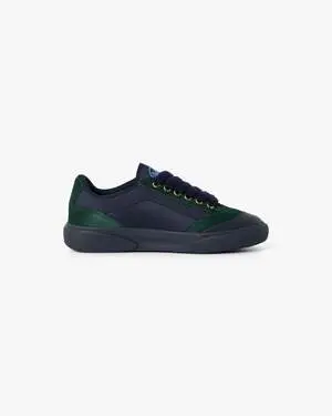 Casablanca Blue & Green Del Mar Sneaker