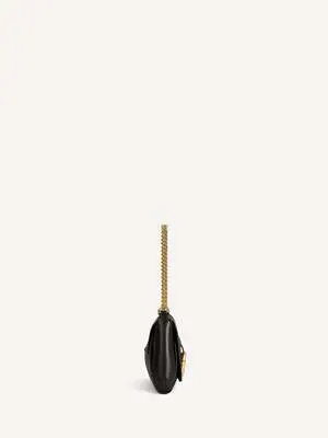 Balmain Metropolis Bag In Smooth Leather
