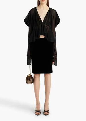 Khaite Tylar Top