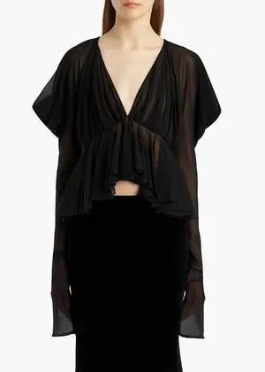 Khaite Tylar Top
