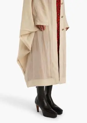 Khaite Noa Coat