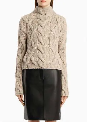 Khaite Mountain Sweater