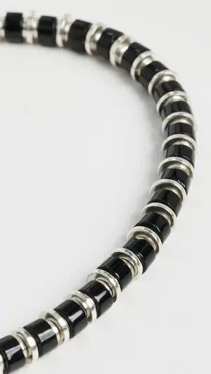 MAOR Sterling Silver Sapet Bracelet