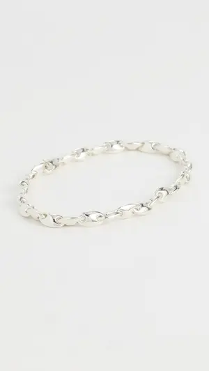 MAOR Sterling Neo Bracelet 5mm - Silver