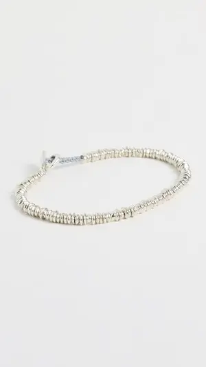 MAOR Sterling Pilla Bracelet - Silver