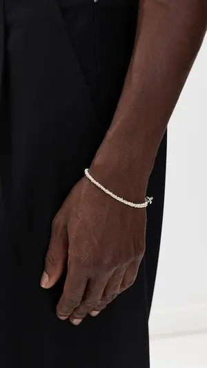 MAOR Sterling Pilla Bracelet