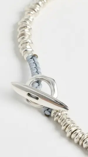 MAOR Sterling Pilla Bracelet