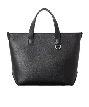 Fendi Ff Squared Small Tote Bag