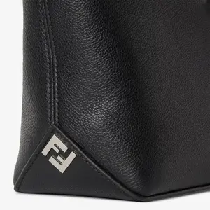Fendi Ff Squared Small Tote Bag