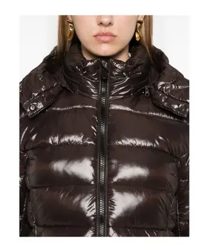 SAVE THE DUCK Cosmary Hooded Quilted Jacket