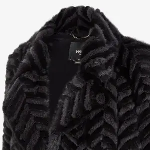 Fendi Mink Coat