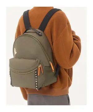 Valentino Garavani Stud Up Zip-up Backpack