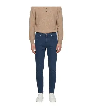 Eleventy Five-pocket Jeans