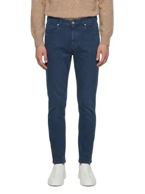 Eleventy Five-pocket Jeans