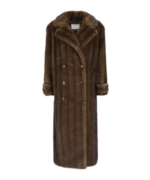 THE FRANKIE SHOP Double-breasted Coat