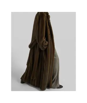 THE FRANKIE SHOP Double-breasted Coat
