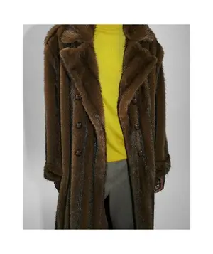 THE FRANKIE SHOP Double-breasted Coat
