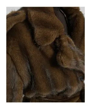 THE FRANKIE SHOP Double-breasted Coat