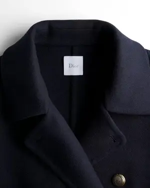 Dior Wool Coat