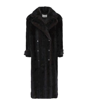THE FRANKIE SHOP Double-breasted Coat