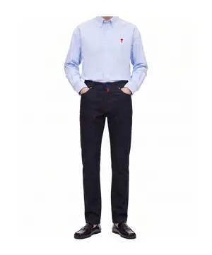 Kiton Slim-fit Jeans