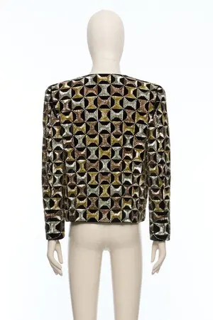 Valentino Garavani Long-sleeve Casual Jacket