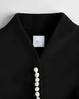 Dior Fitted Jacket