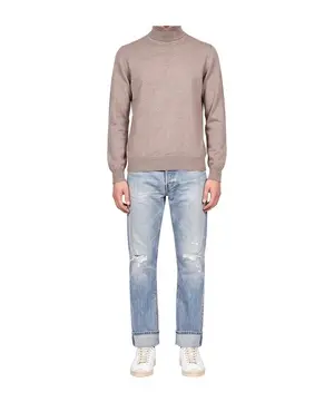 Tagliatore Long-sleeved Sweater