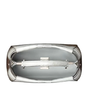Fendi Graduated-effect Crocodile Bag
