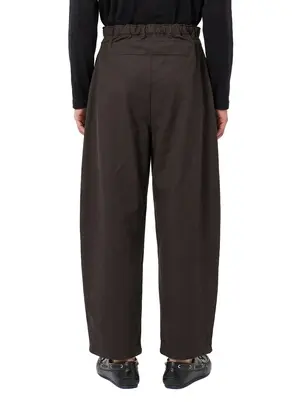 MAGLIANO Belted Paperbag-waist Trousers