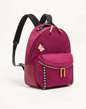 Valentino Garavani Zippered Backpack