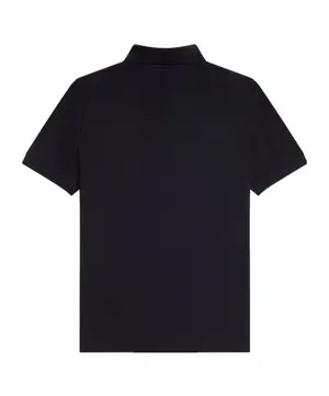 Fred Perry Logo Piqué Polo Shirt
