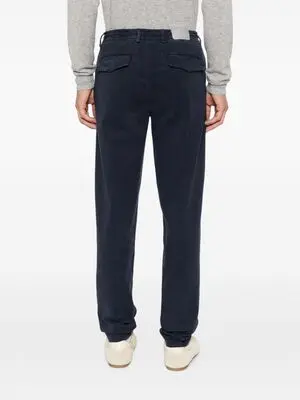 Eleventy Drawstring-fastening Trousers