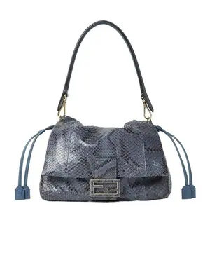 Fendi Python Bag