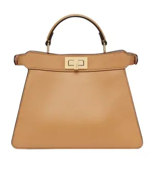 Fendi Peekaboo Iseeu Small Tote Bag
