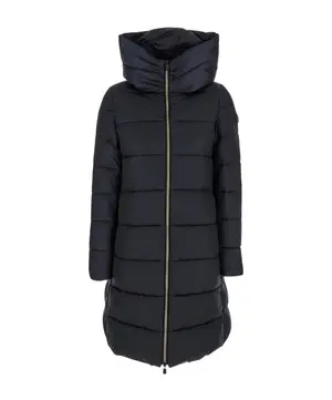 SAVE THE DUCK Lysa Long Puffer Padded Jacket