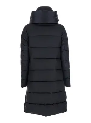 SAVE THE DUCK Lysa Long Puffer Padded Jacket
