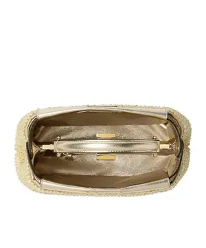 Fendi Coloured Crystal Bag